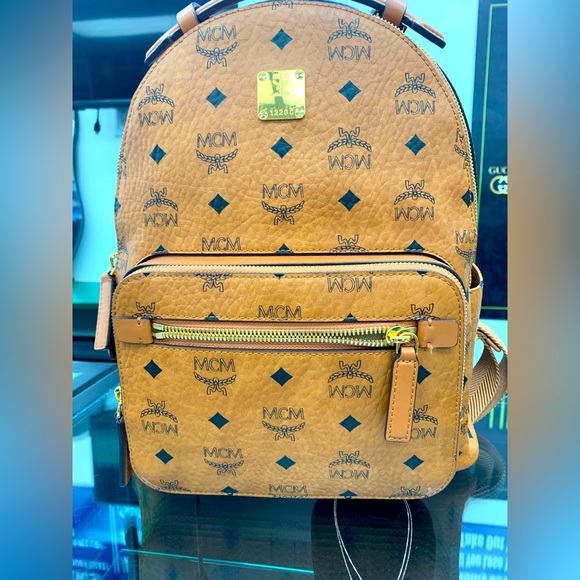 MCM | Bags | Mcm Back Pack | Poshmark